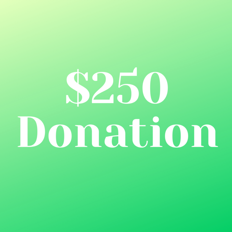 $1000 Donation – Historic Fredericksburg Foundation, Inc.