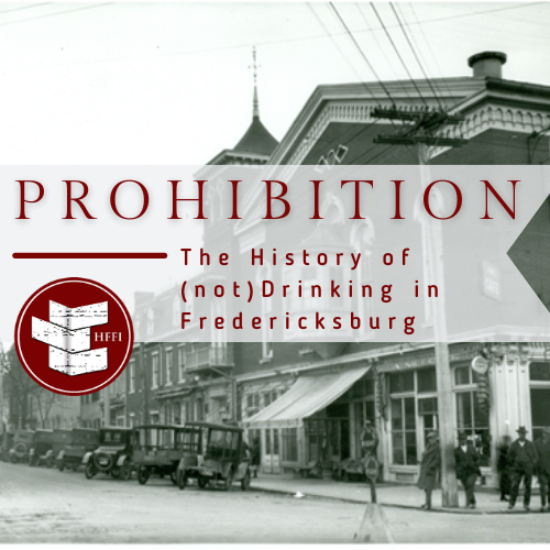 HFFI Events – Historic Fredericksburg Foundation, Inc.